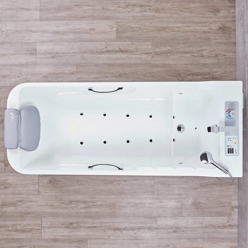 Avero VIVA Plus - profesjonalna wanna z bogatym wyposażeniem